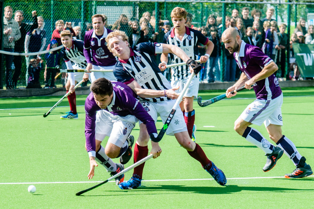 Une finale historique pour le Beerschot — Hockeybelgium