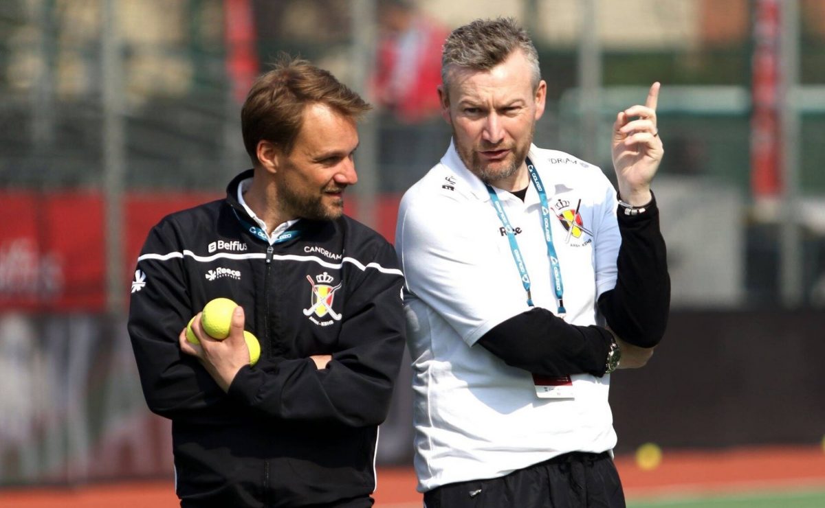 Simon Letchford retrouve du boulot en Angleterre — Hockeybelgium