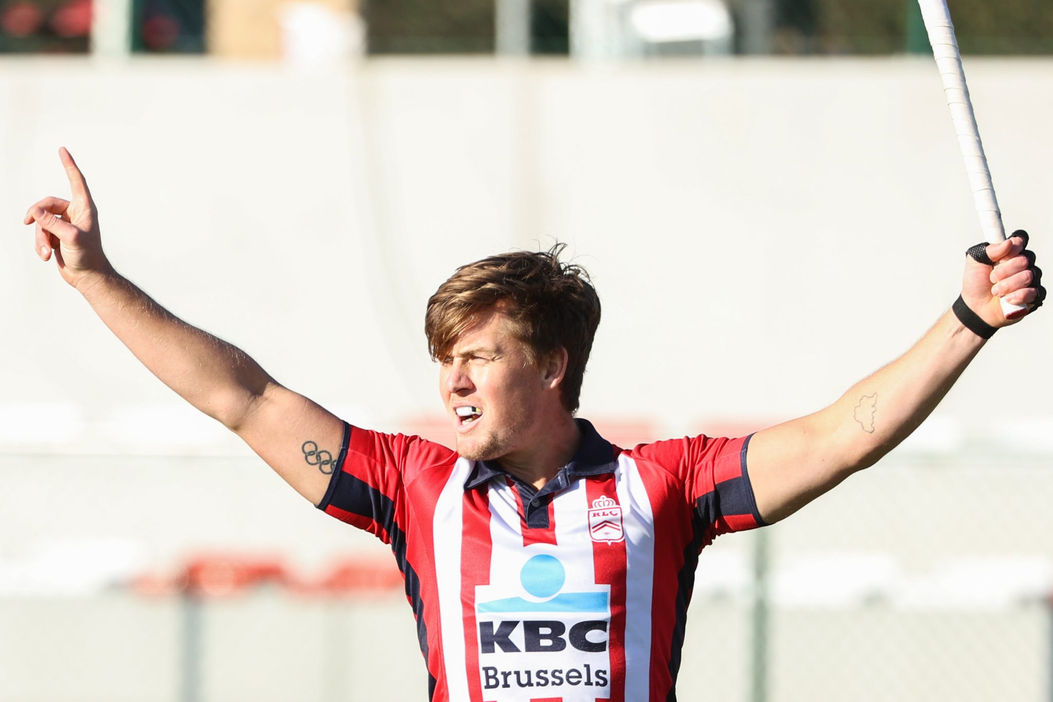 Tom Boon prolonge au Léopold jusqu'en 2027 — Hockeybelgium