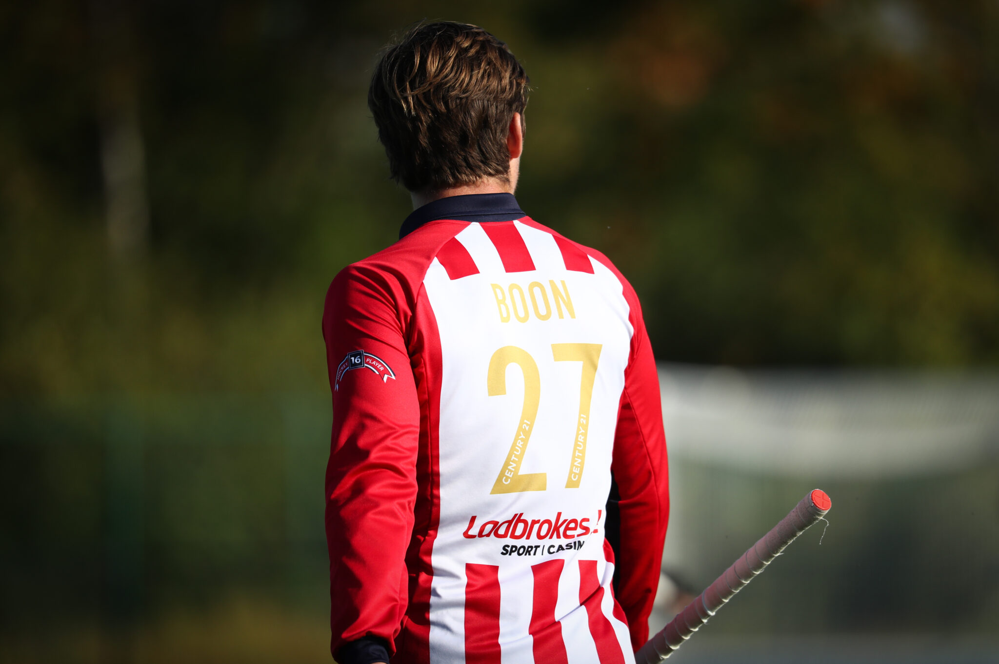 Tom Boon n'a pas voulu prendre le moindre risque — Hockeybelgium