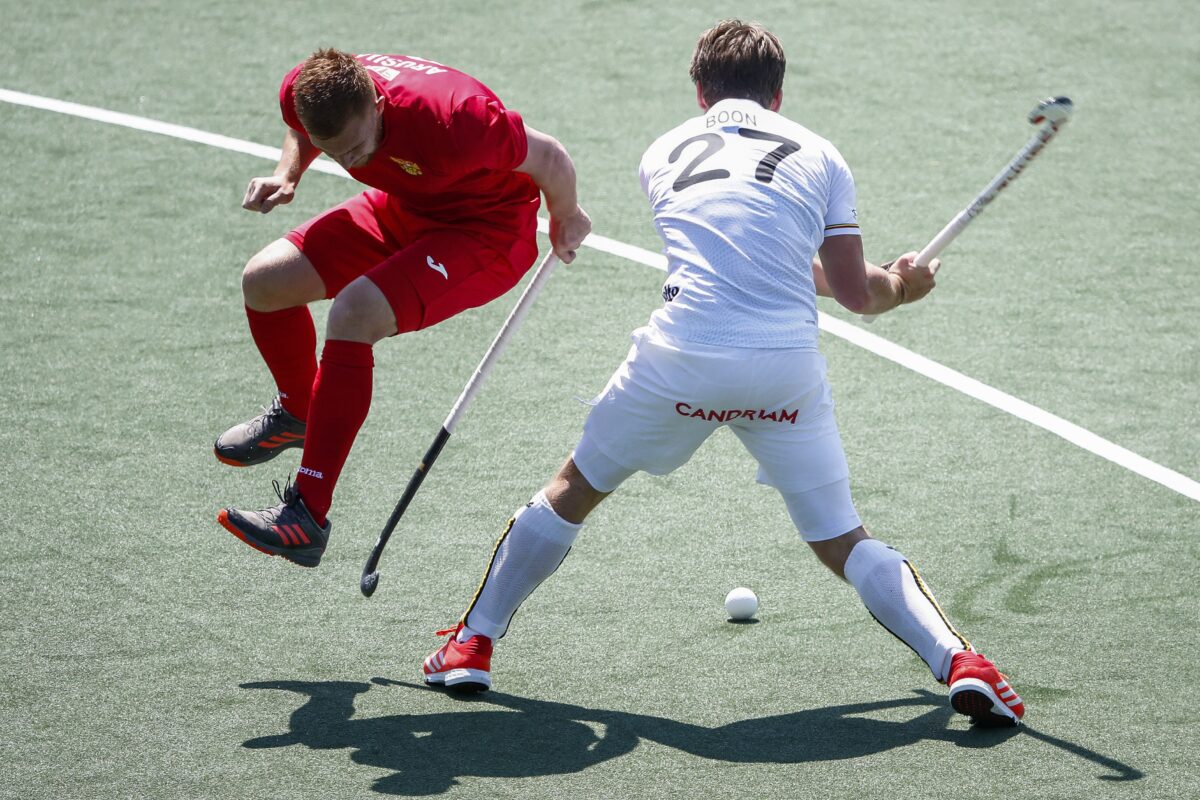 Tom Boon : « Un esprit guerrier pour conquérir cette 3e place ...