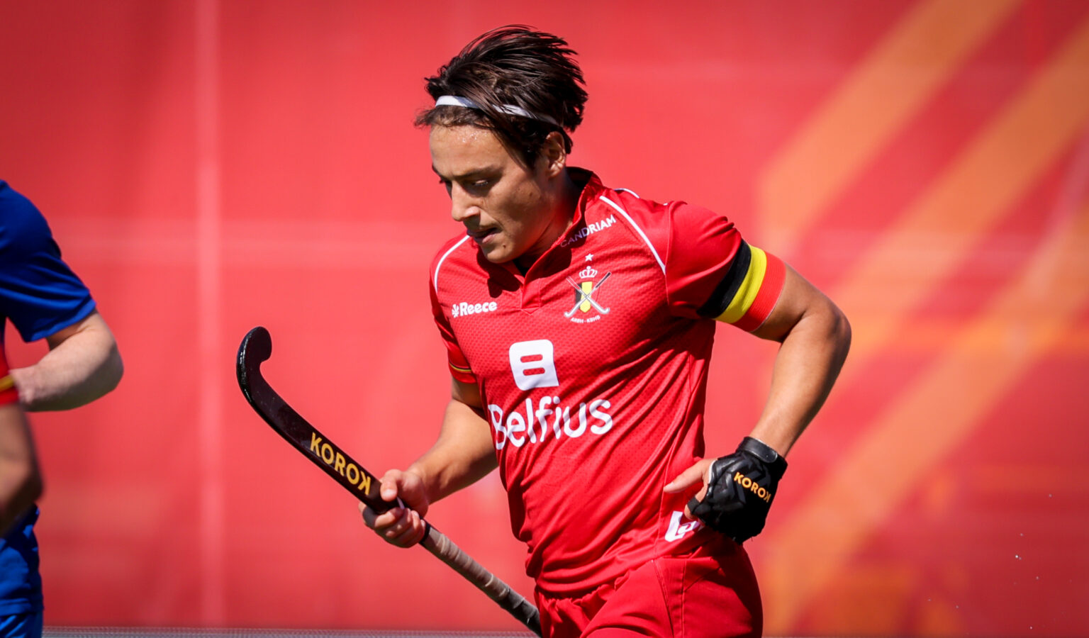 Thomas Briels aux Jeux de Tokyo comme... réserviste — Hockeybelgium