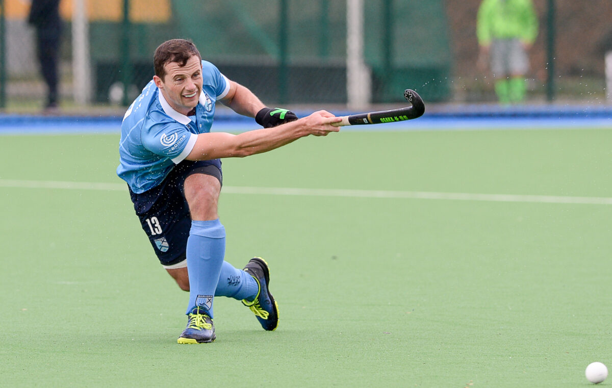 Retour aux sources pour Sander Baart — Hockeybelgium