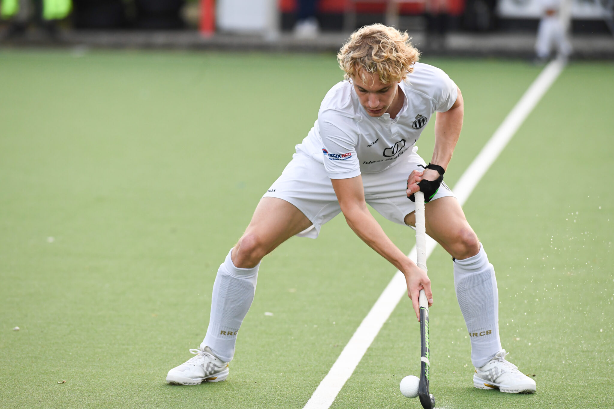 Gaspard Xavier est le meilleur espoir du hockey mondial 2023 ...