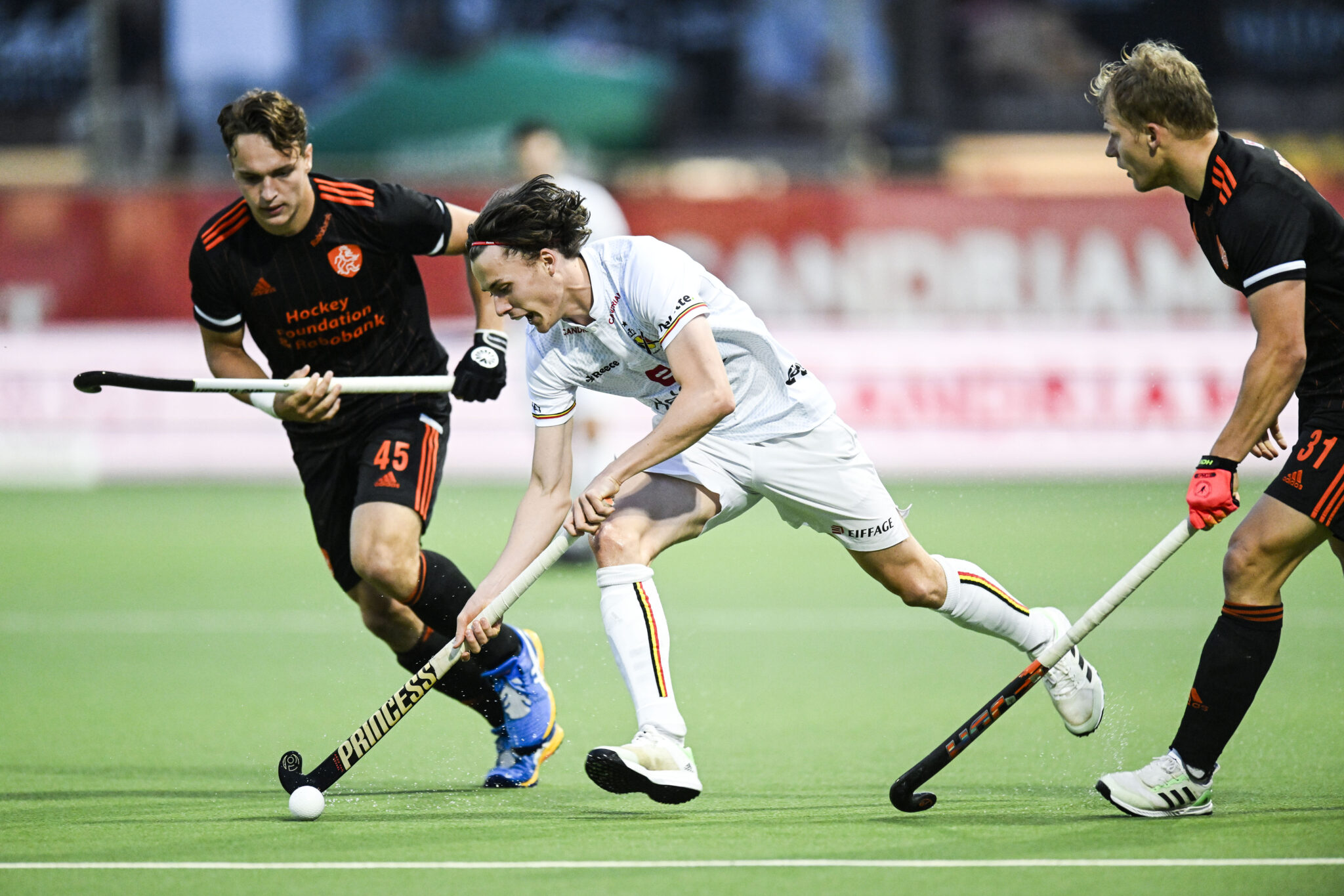 Arno Van Dessel, un diamant à l’état brut — Hockeybelgium