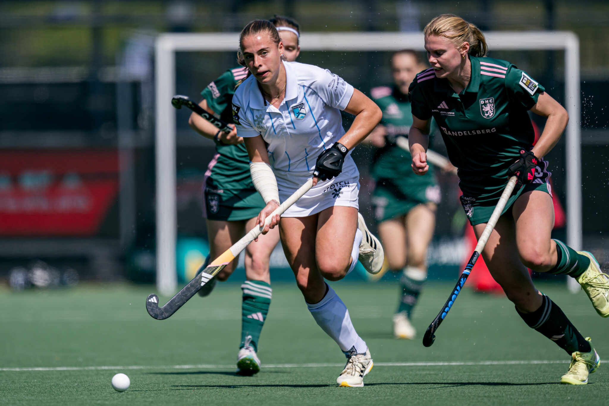 2025, un excellent cru pour les clubs belges en Euro Hockey League ...