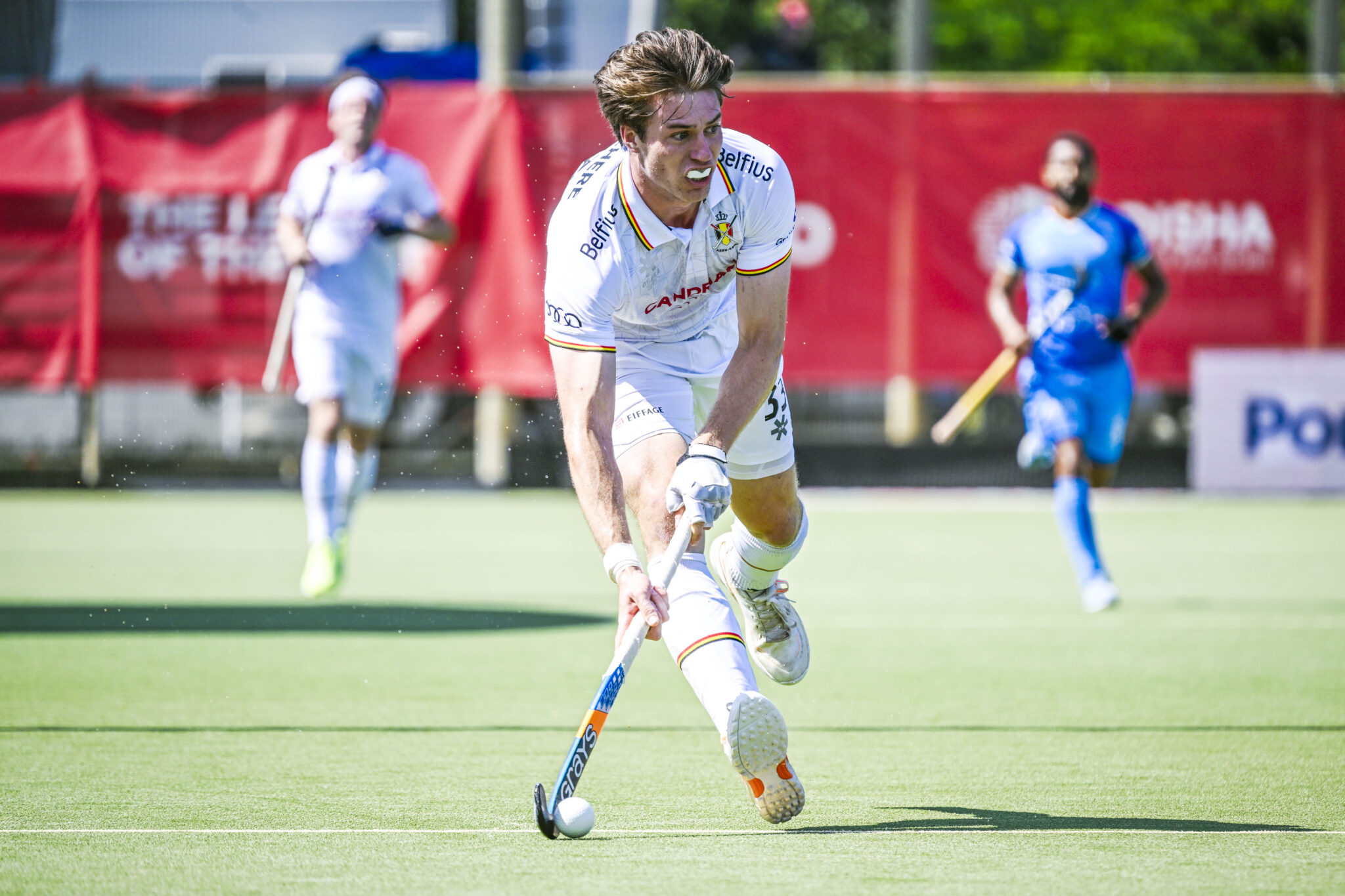 Le nouveau monde d’Hugo Labouchere — Hockeybelgium