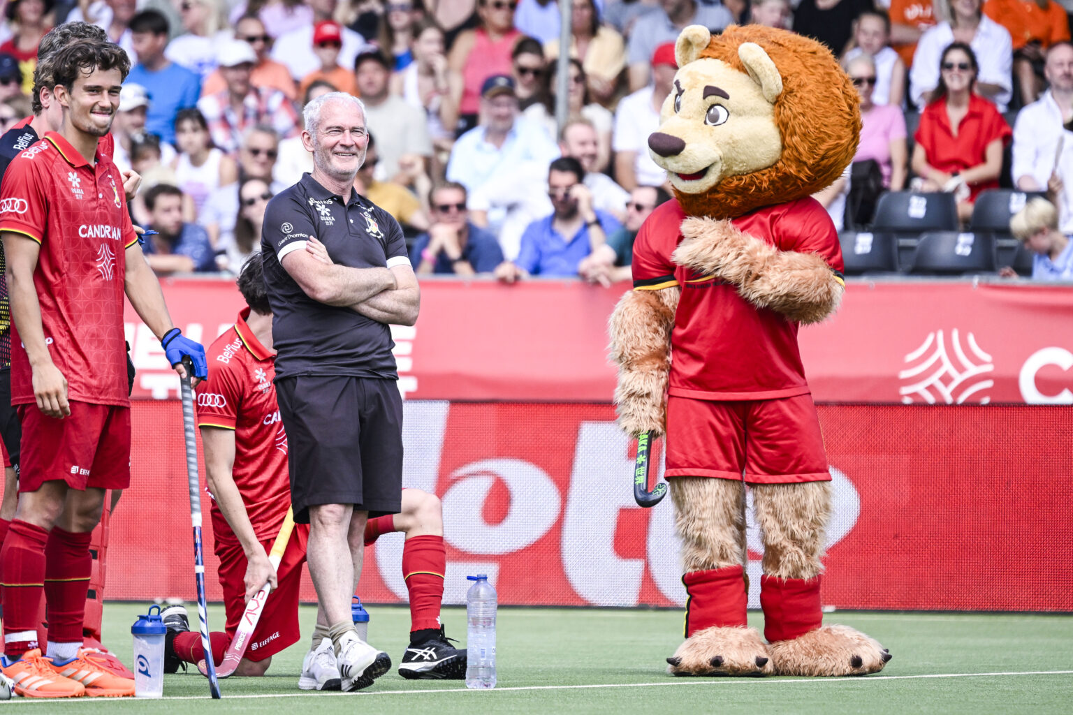 RED LIONS Archives — Hockeybelgium
