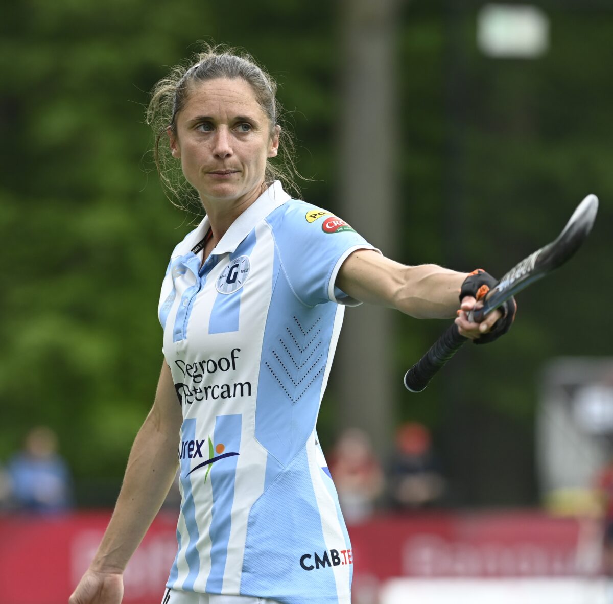 Emilie Sinia de retour à Uccle Sport qui misera plus que jamais sur les ...
